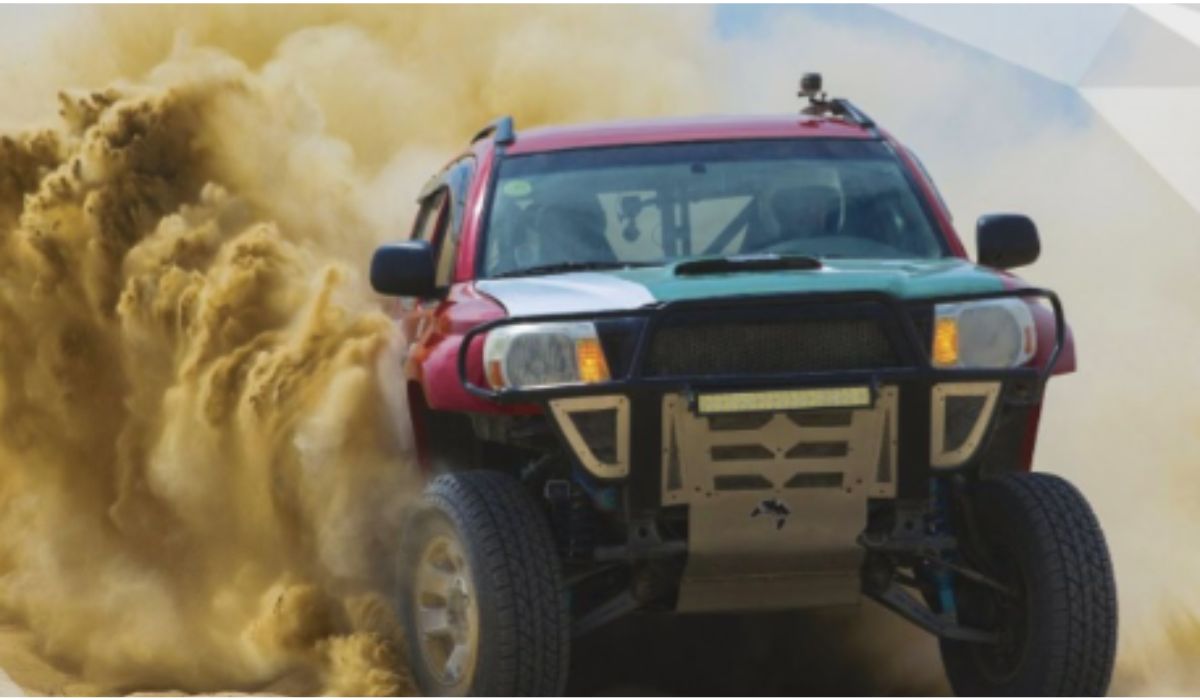 Cholistan Desert Rally 2026 kicks off - BeNewz