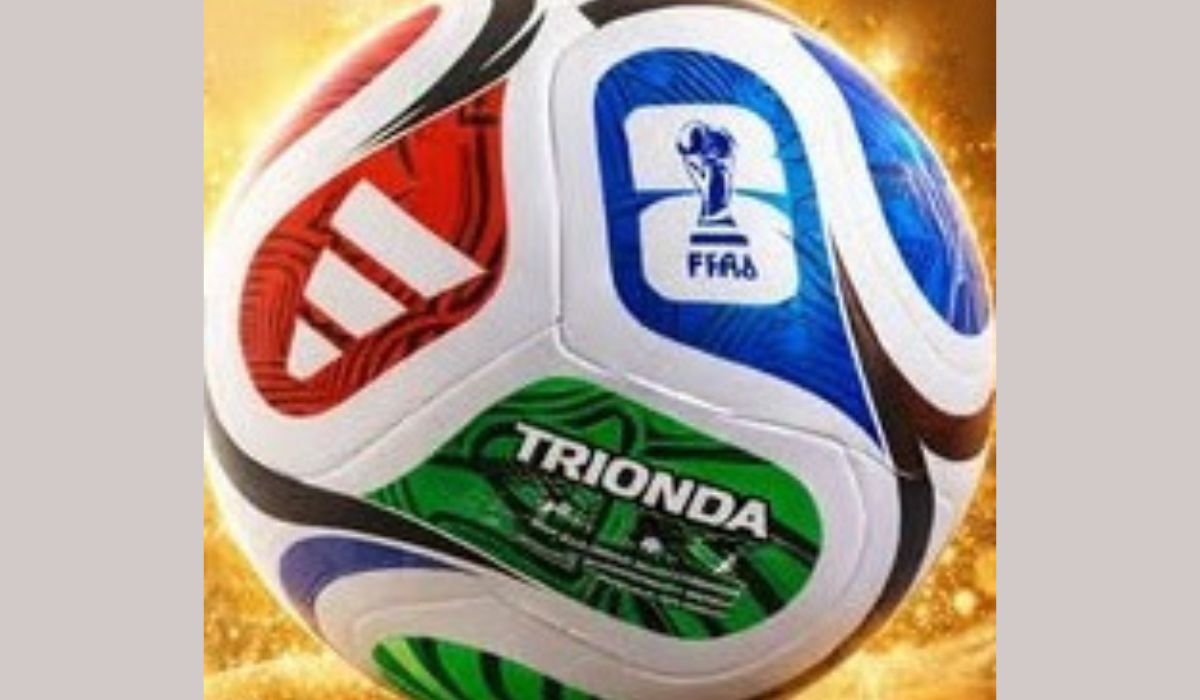 Forward Sports wins World Cup 2026 ball contract - BeNewz